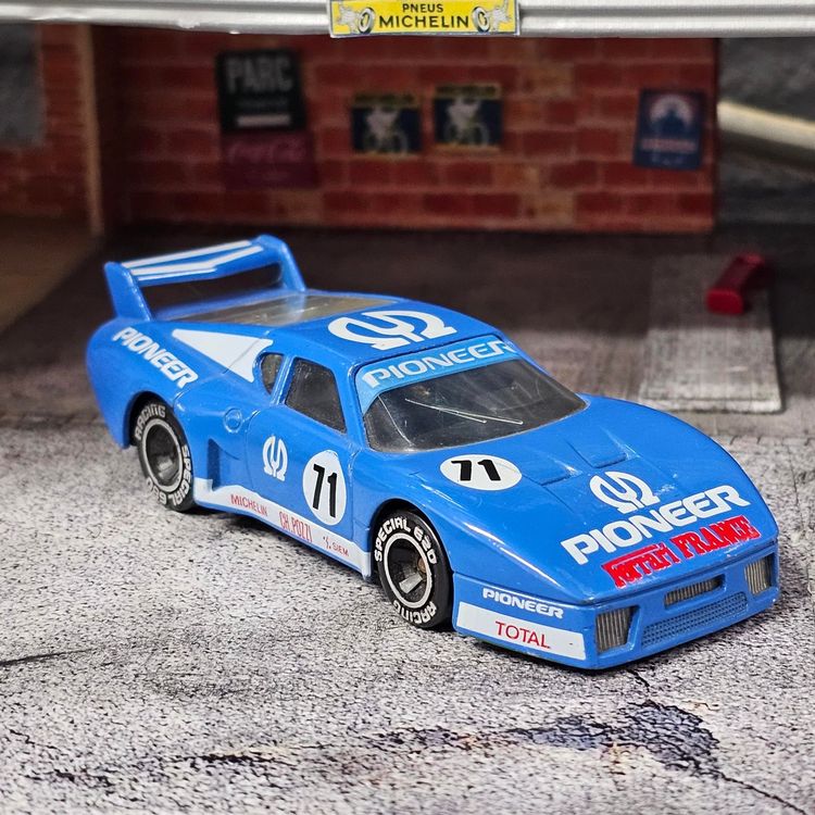 Matchbox Ferrari 512 BB pionner (D'occasion) à rolle pour CHF 3 – avec ...