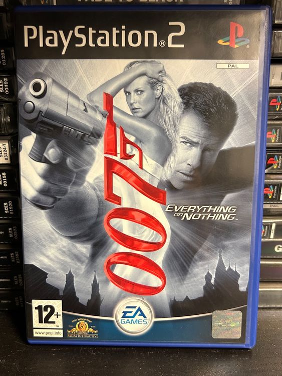 007 Ps2 | Kaufen auf Ricardo