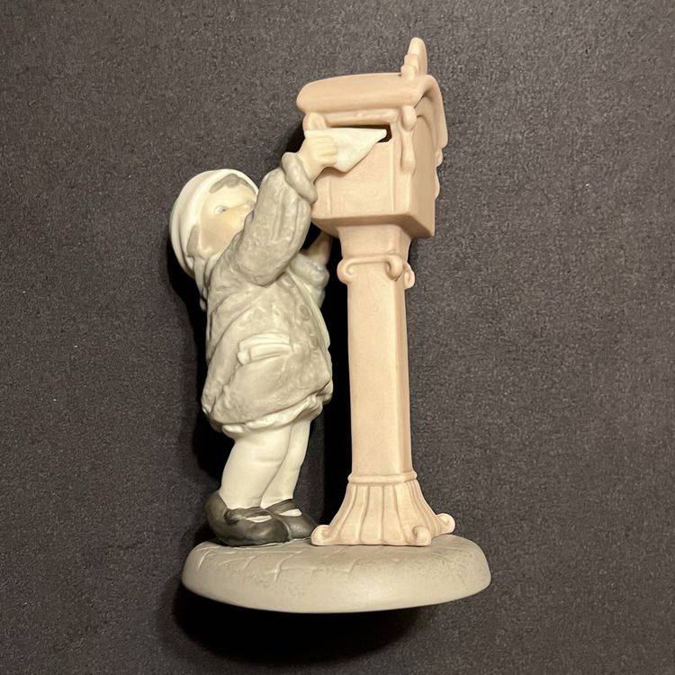 Kim Anderson: Am Briefkasten Figur (Neu (gemäss Beschreibung)) in ...