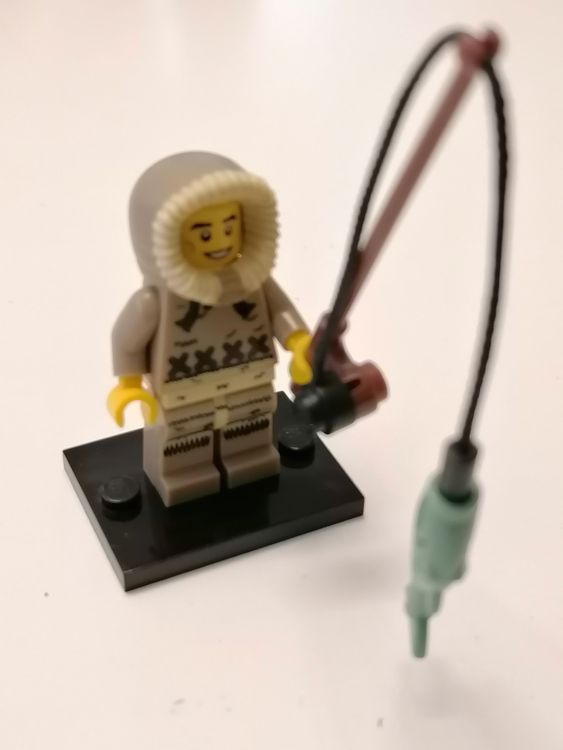 Lego Minifigur Serie 5 - Nr. 4 | Kaufen auf Ricardo