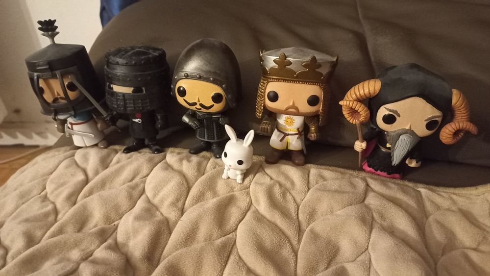 Monty Python Funko Pop 6 Figuren | Acheter sur Ricardo