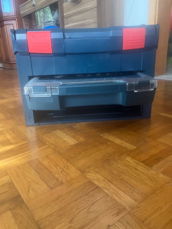 Bosch Professional (Sortimo) LS-Boxx inkl. einer i-Boxx 72 | Kaufen auf ...