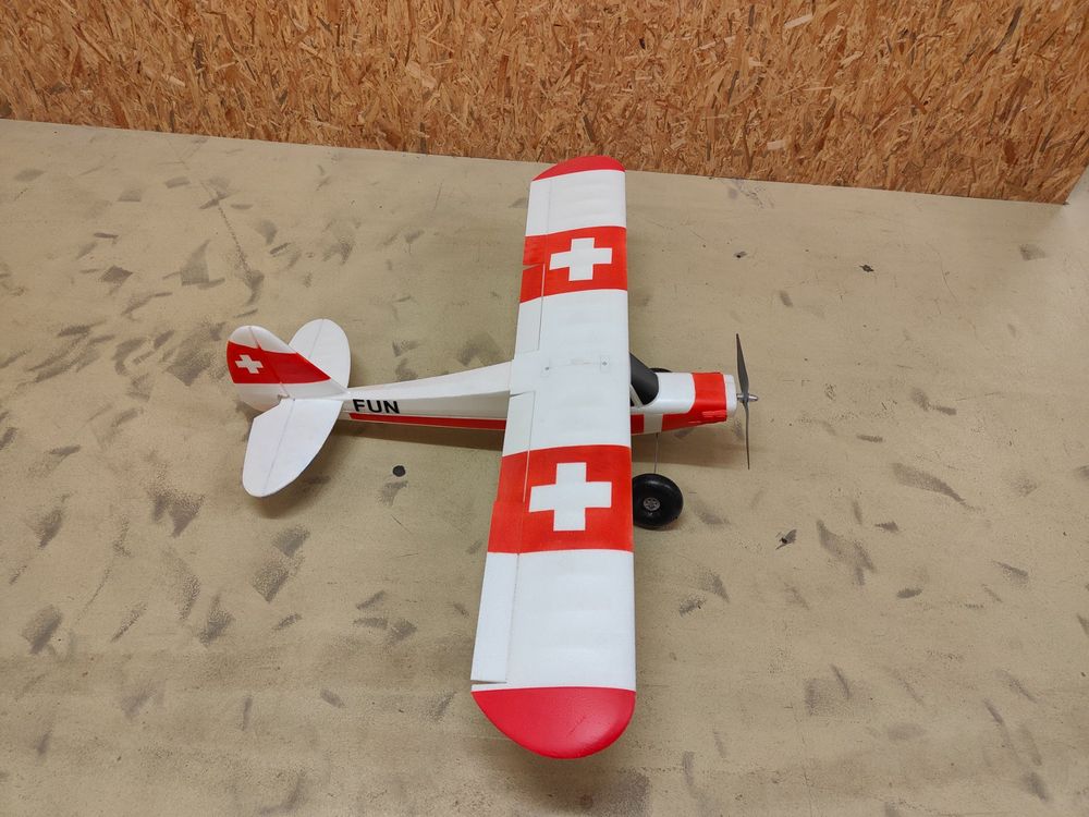 Fun Cub Modellflugzeug | Kaufen auf Ricardo