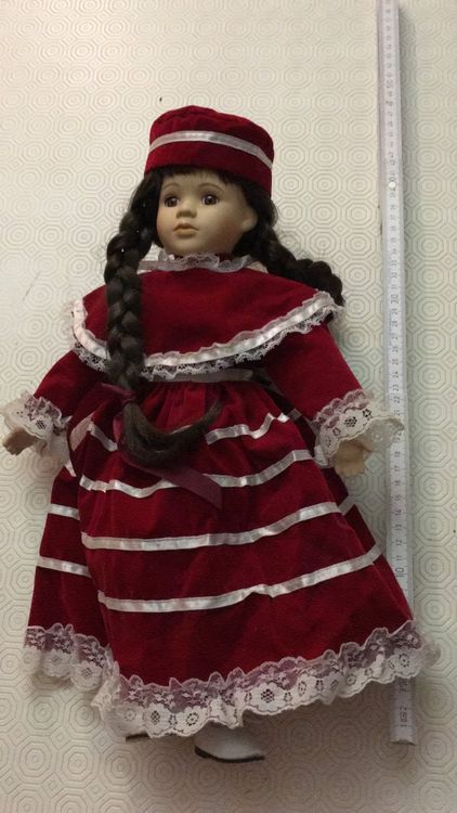 The classique collection dolls - Laura (Gebraucht) in Melano für CHF 5 ...