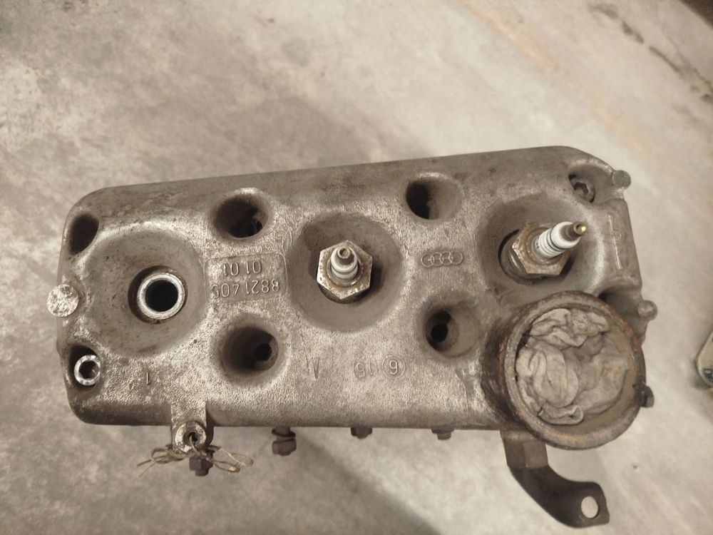 2- takt Motor für DKW F12 (Gebraucht) in Wängi für CHF 350 – nur ...