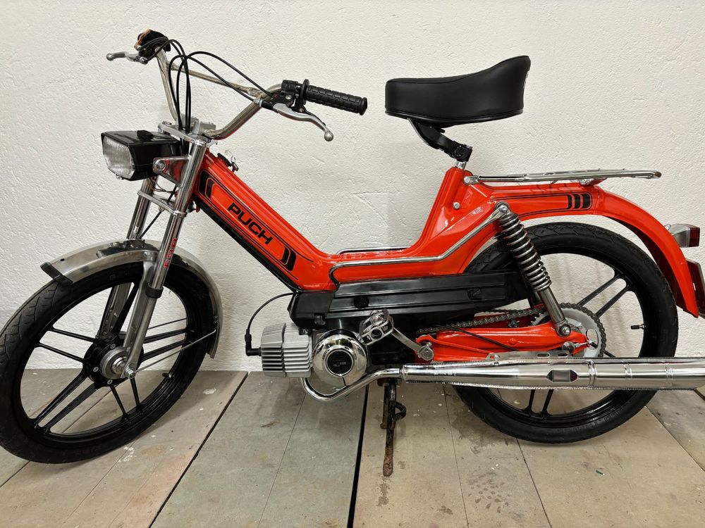 Puch Maxi S Komplett Neu | Acheter sur Ricardo