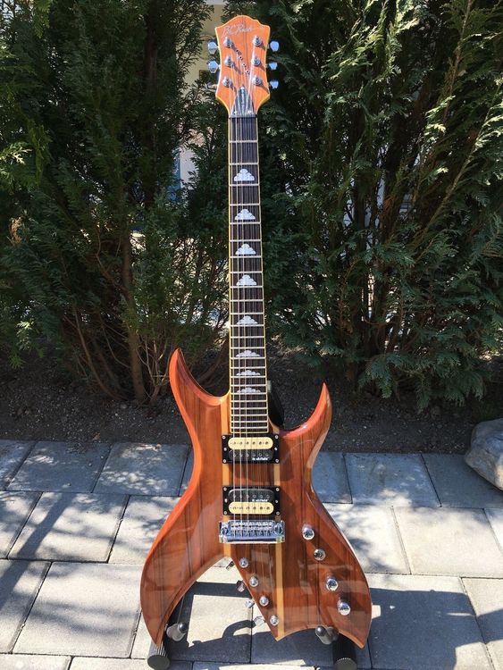 BC Rich Bich 10-string | Kaufen auf Ricardo
