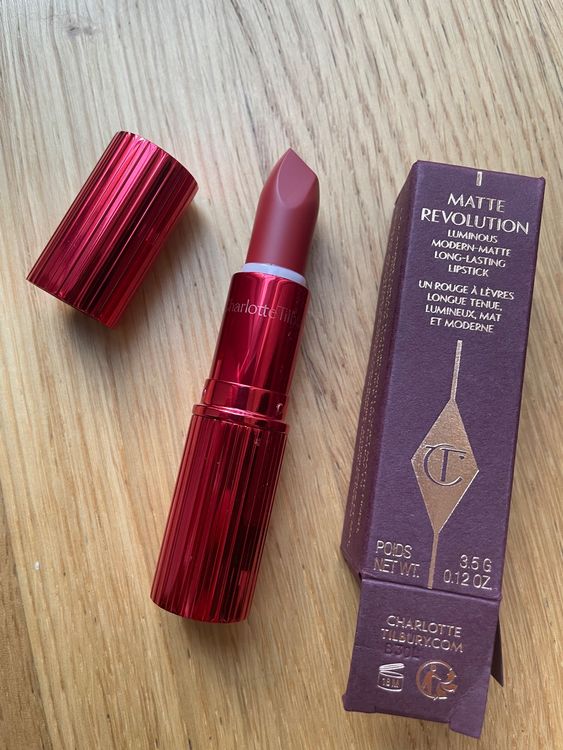 Charlotte Tilbury Matte Revolution Lipstick NEW (Neu und ...