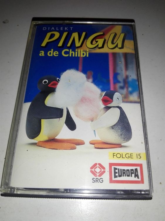 Pingu (15) - a de Chilbi (Dialekt) (Gebraucht) in st.galllen für CHF 6. ...