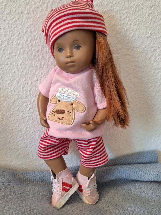 Sasha -Baby Set inkl. rosa Turnschuhe (Neu und originalverpackt) in Basel für CHF 18 – mit ...