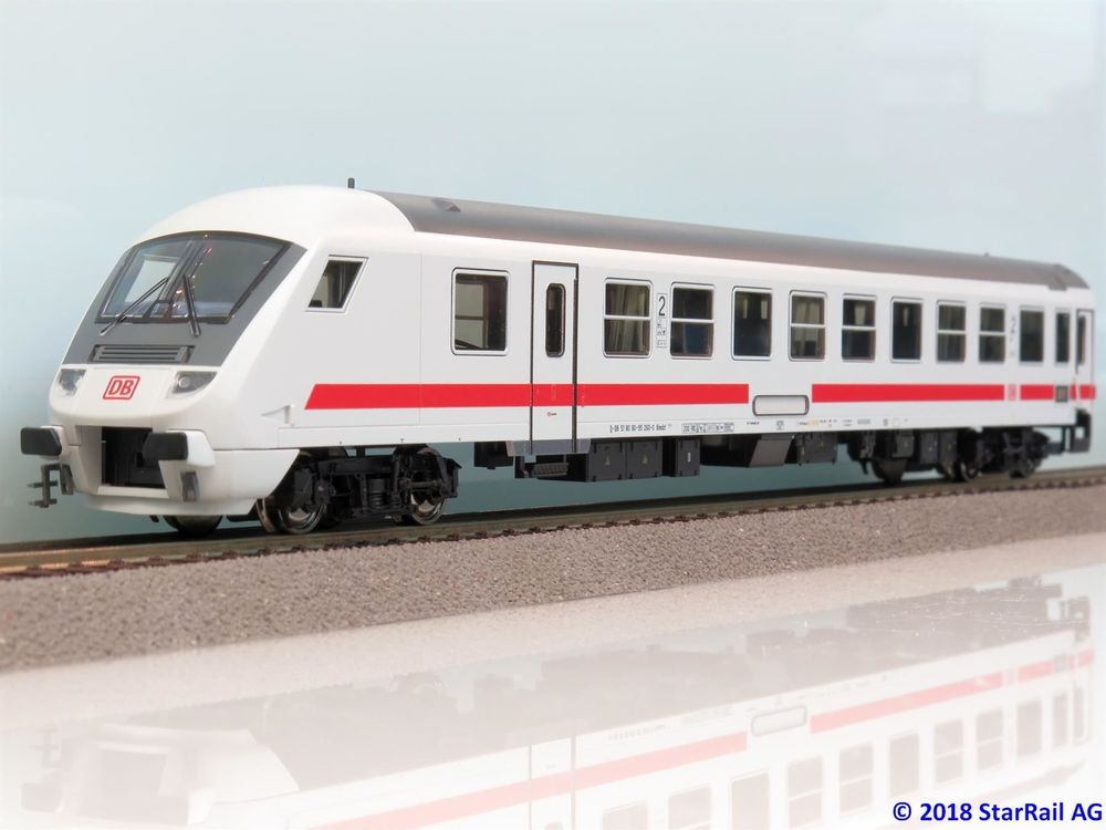 Roco 74366 DB AG IC-Steuerwagen (Neu und originalverpackt) in ...