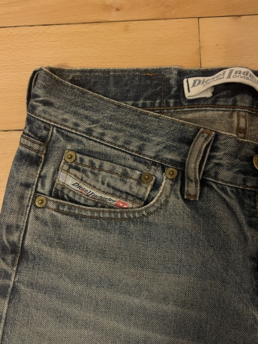 Diesel Jeans, Top Zustand, Gr. 27, ideal für den Herbst! (Gebraucht) in ...