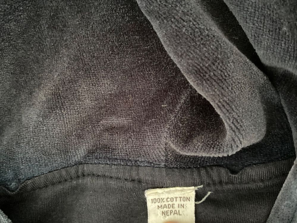 GOA jacket with long pointy hood (Gebraucht) in Zürich für CHF 25 – mit ...