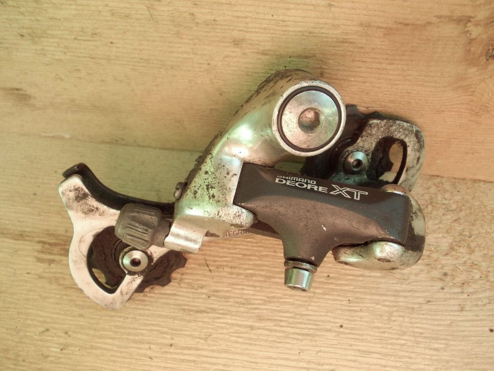 Shimano Deore XT Vintage Retro Wechsler (Gebraucht) in Gsteigwiler für CHF 10 – mit Lieferung ...