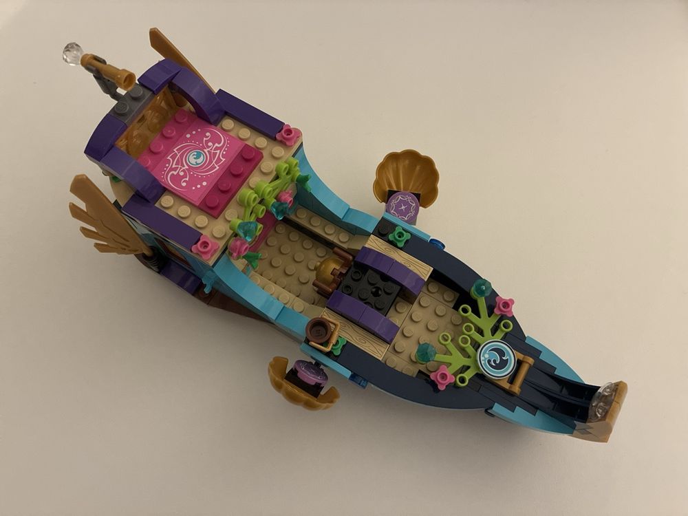 Lego Elves Naida's Abenteuerschiff 41073 (Gebraucht) in Gutenswil für ...