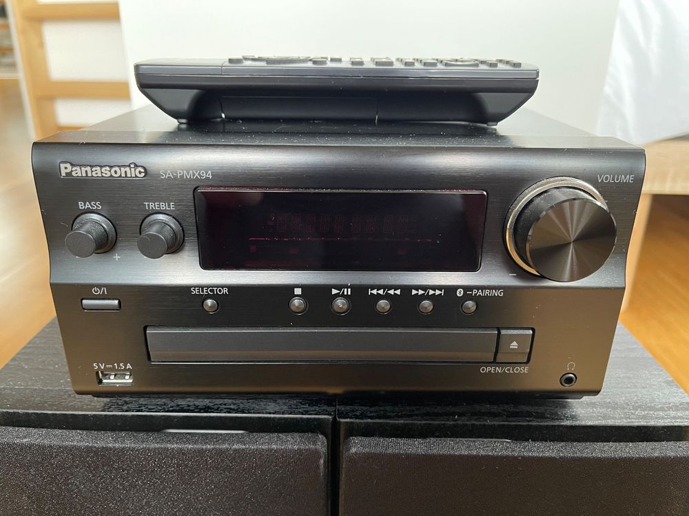 Stereoanlage Panasonic | Kaufen auf Ricardo