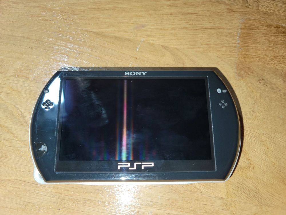 PSP GO SD Mod, Akku Mod, CFW fähig | Kaufen auf Ricardo