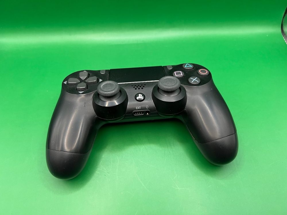 Playstation 4 Controller schwarz | Kaufen auf Ricardo