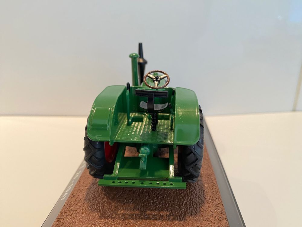 Traktor Le Percheron T25 1947 1-32 Atlas 189 | Kaufen auf Ricardo