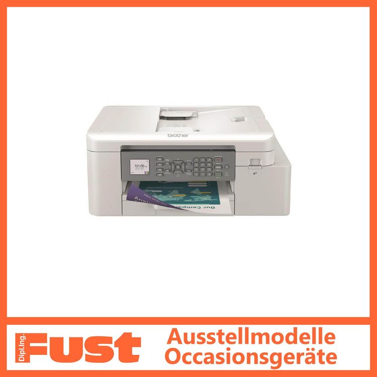 Multifunktionsdrucker Tinte Brother MFC- | Kaufen auf Ricardo