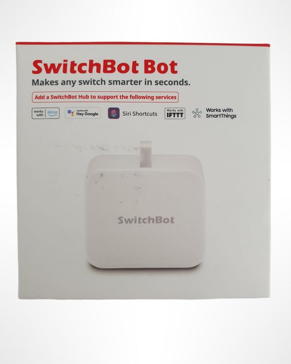 SWITCHBOT Bot S1 (Neu und originalverpackt) in Wangen b. Olten für CHF 13 – mit Lieferung auf ...