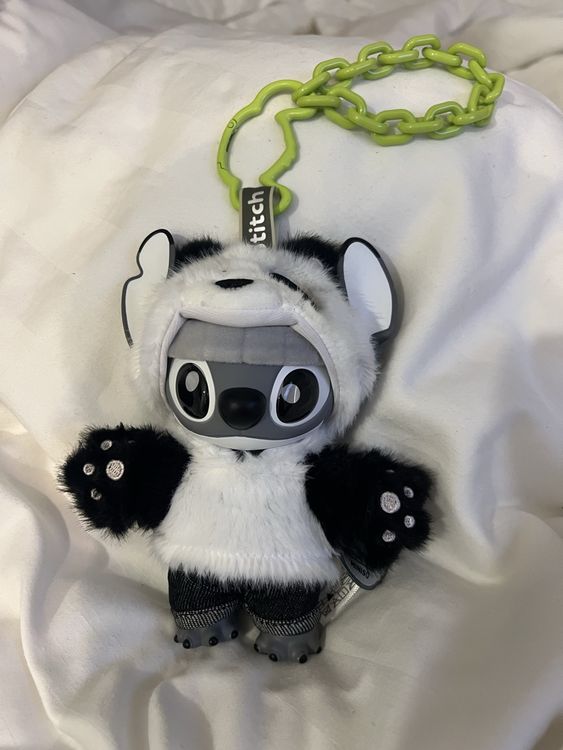 Disney Stitch Panda Plüschfigur Limited Edition - Neu! (Neu und ...