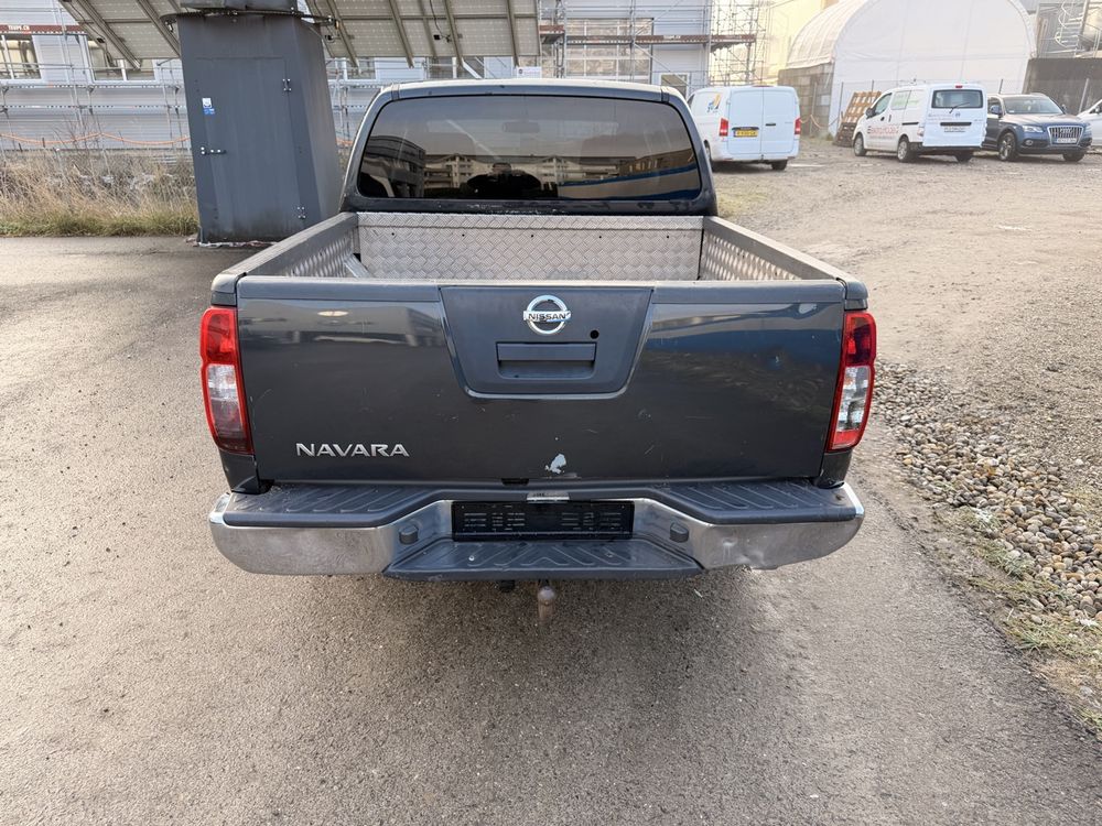 NISSAN Navara Pickup (Defekt) in Wauwil für CHF 1 – nur Abholung auf ...