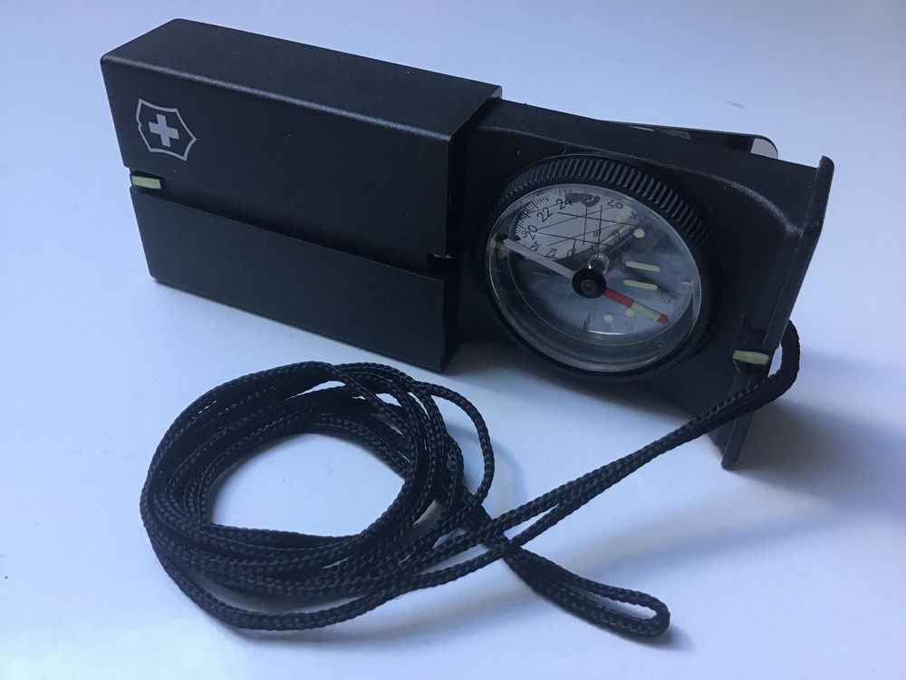 Schweizer Militär Kompass RECTA DP-6 (Gebraucht) in Bachenbülach für ...
