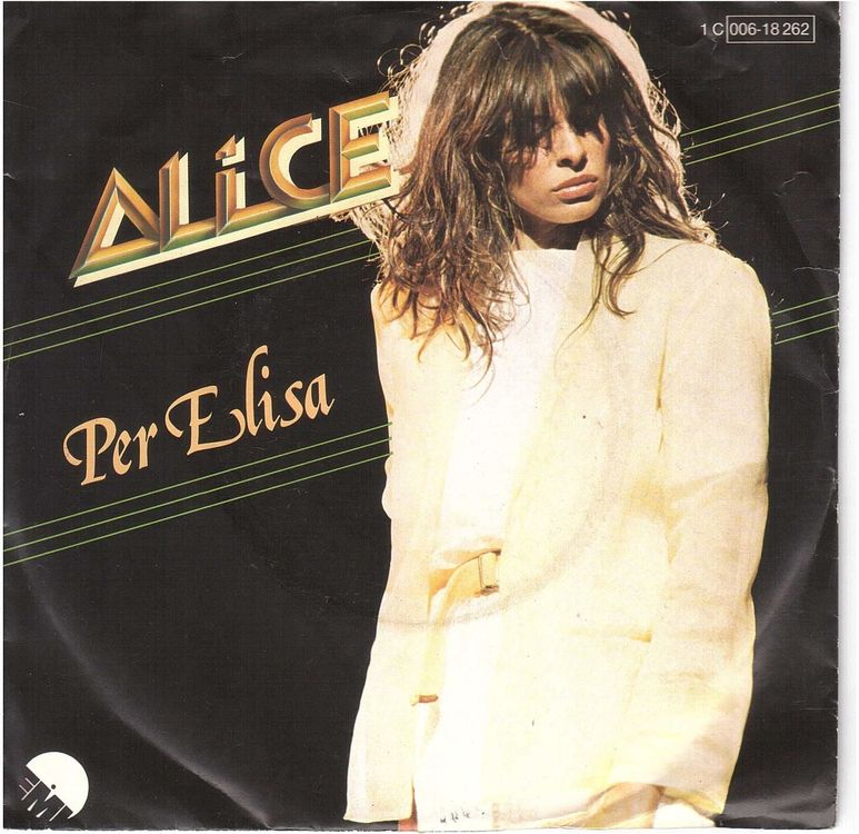 Alice - Per Elisa | Kaufen auf Ricardo
