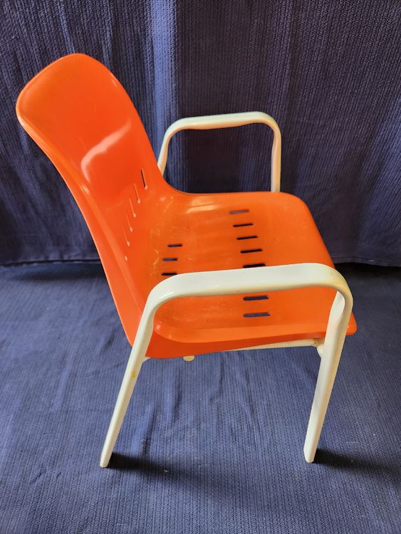 Gartenstuhl Mazuvo Swiss Starke Design Klassiker Vintage (Gebraucht) in ...