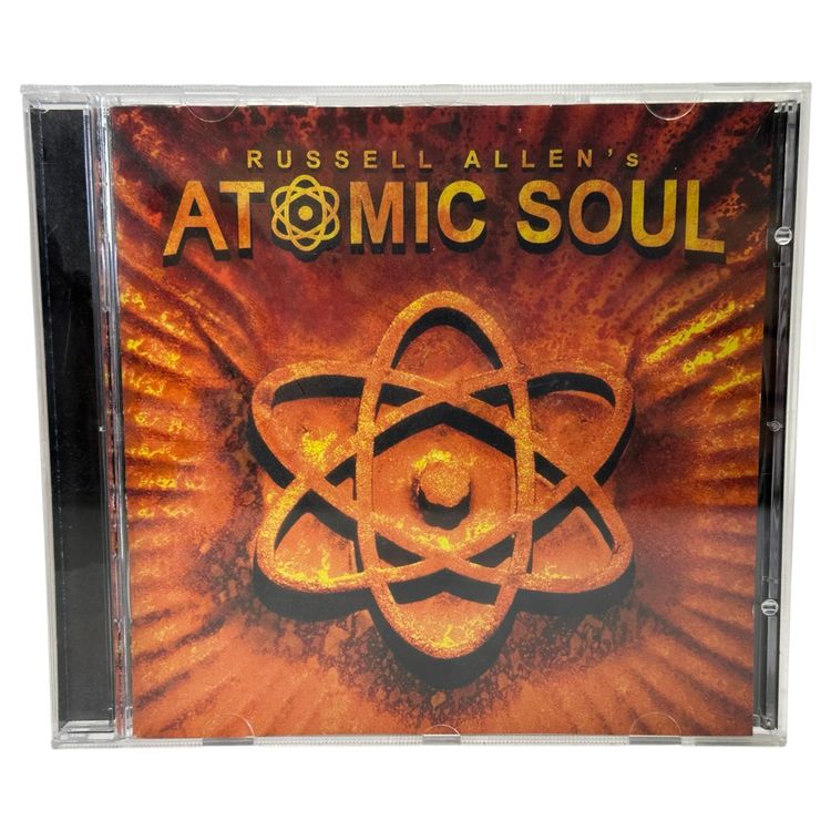 Russell Allen's Atomic Soul (CD) | Kaufen auf Ricardo