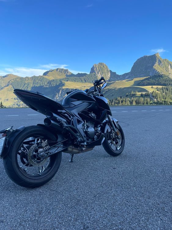 Zontes 310 r1 (D'occasion) à Domdidier pour CHF 3000 – retrait ...