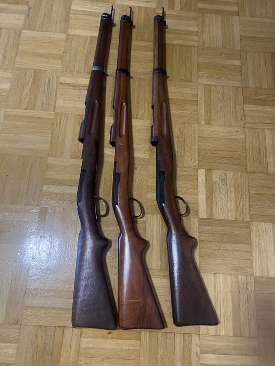 Crosse Karabiner K11 (Gebraucht) in Lausanne für CHF 71 – mit Lieferung auf Ricardo kaufen