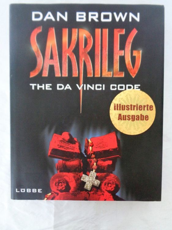 Sakrileg - Da Vinci Code / Illustrierte | Kaufen auf Ricardo