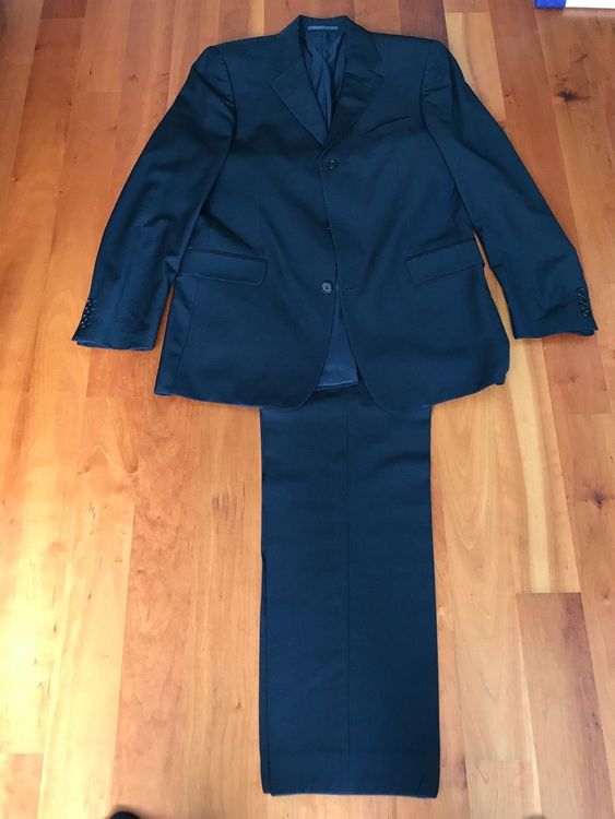 Hugo boss costume 102 bleu marine (D'occasion) à Bonstetten pour CHF 62 ...