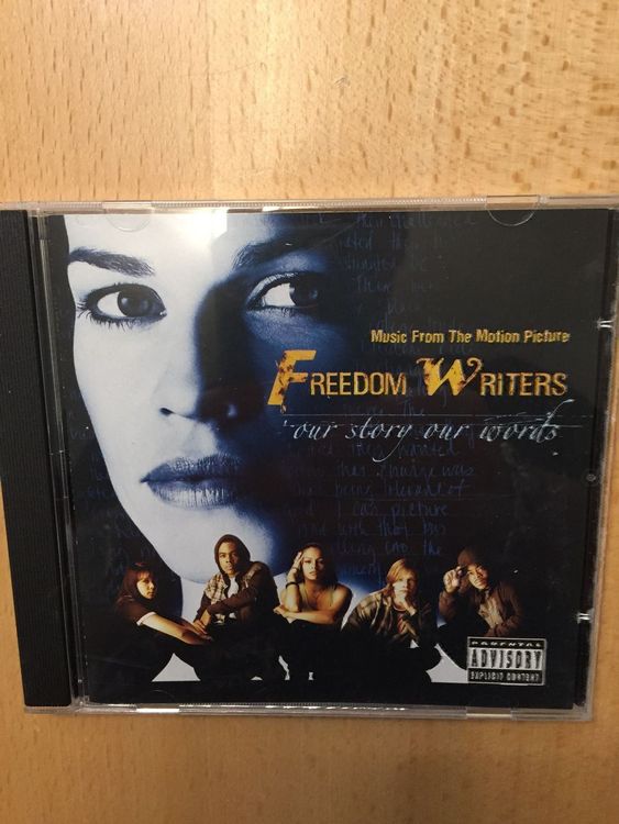 Freedom Writers - Soundtrack (Gebraucht) in Rüti ZH für CHF 4 – mit ...