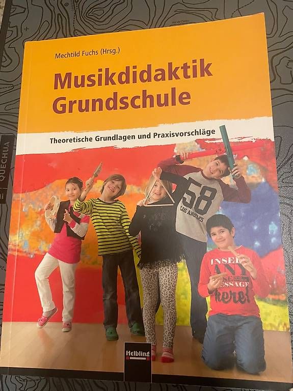 Musikdidaktik Grundschule ? Mechtild Fuchs (1. Auflage 2015) (Gebraucht ...