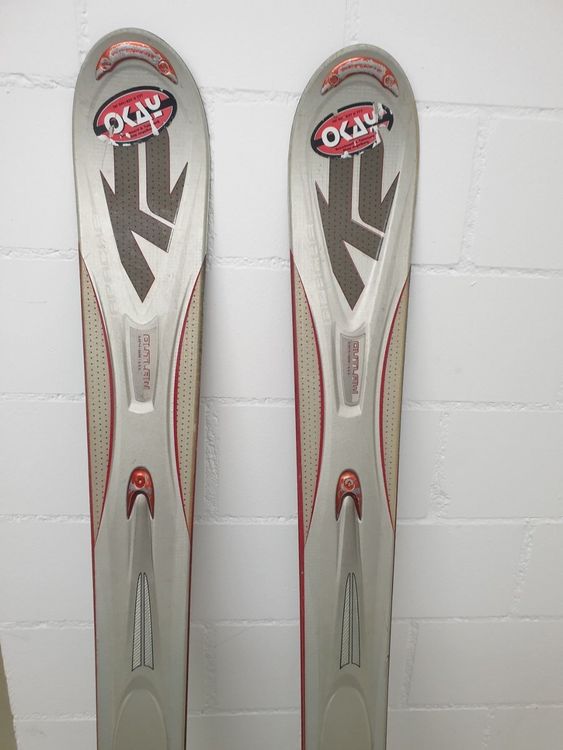 K2 Apache Ski | Kaufen auf Ricardo