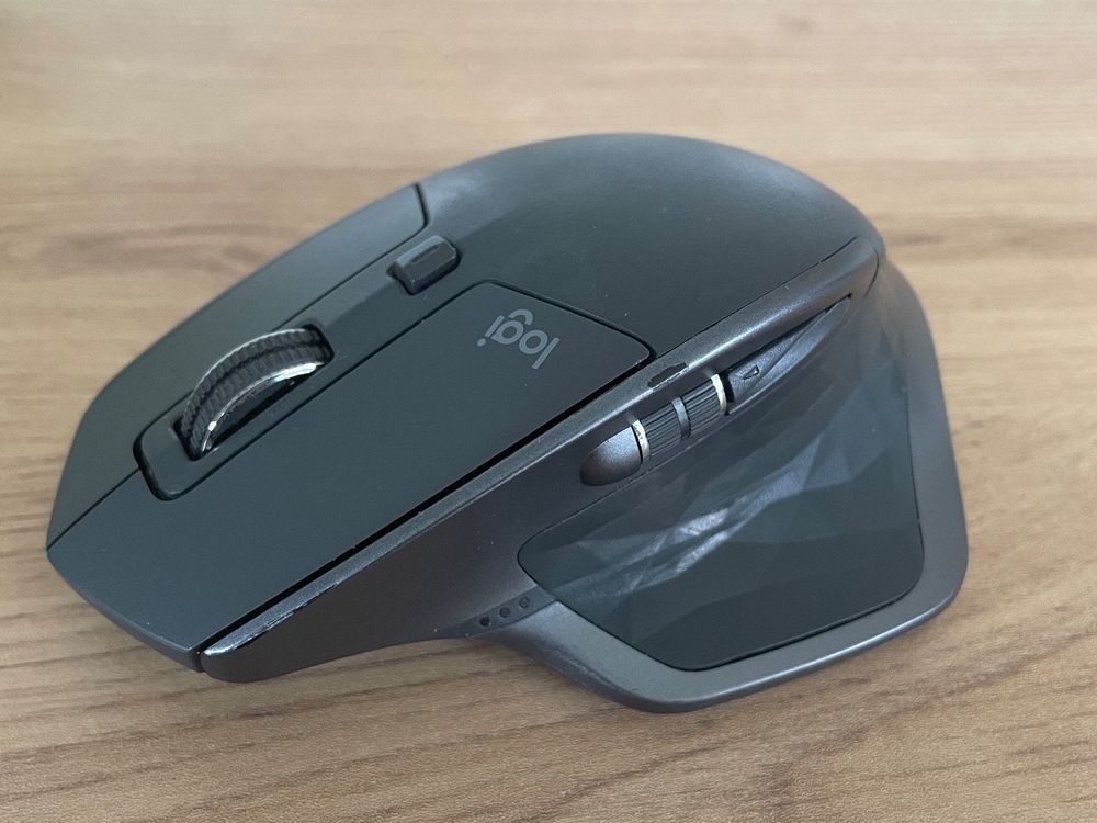 Logitech MX Master 2 (Gaming Mouse / PC Maus) (Gebraucht) in Romanshorn ...