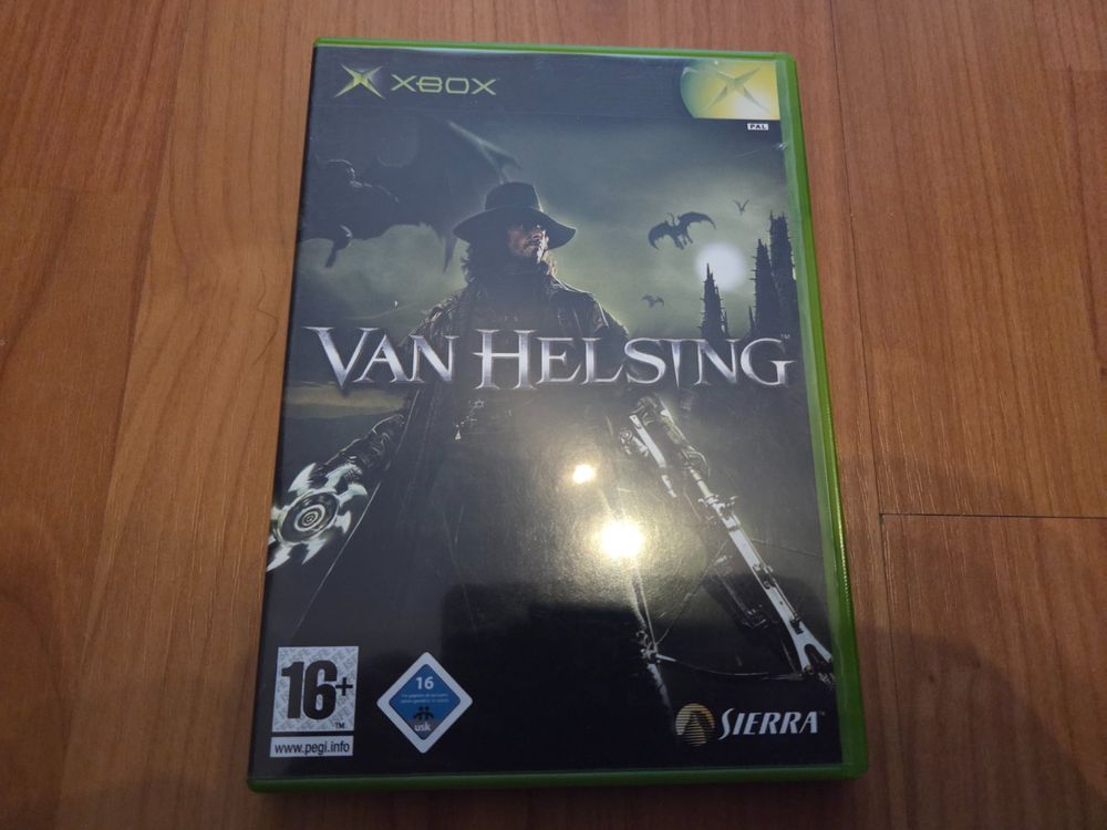 Van Helsing Xbox Spiel (Gebraucht) in Brig für CHF 5 – mit Lieferung ...