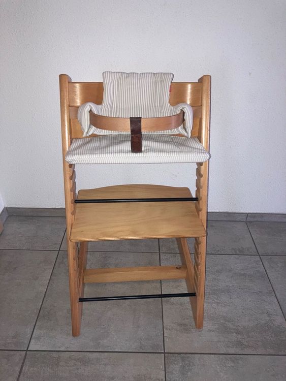 Tripp Trapp Stokke Trip Trap Stoke Babyset Kissen Gebraucht In Giswil