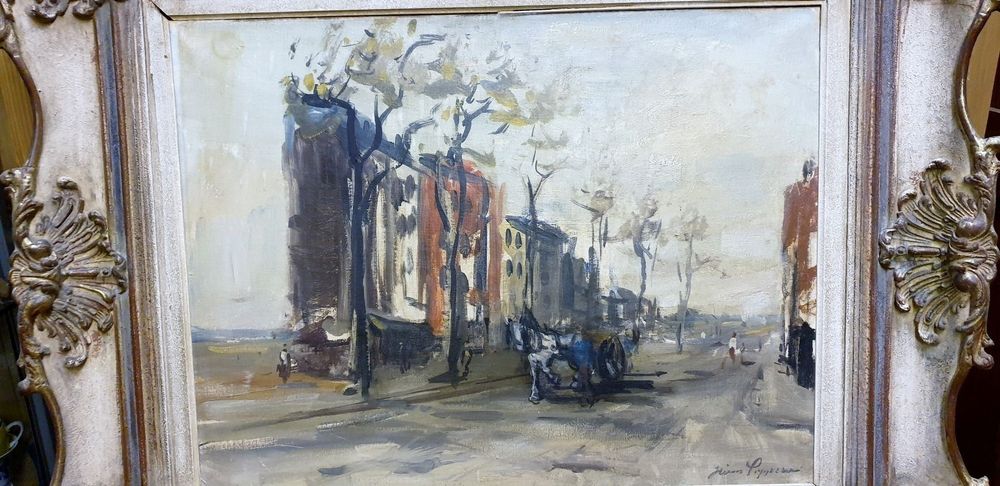 Gemälde Hans Soppera | Kaufen auf Ricardo