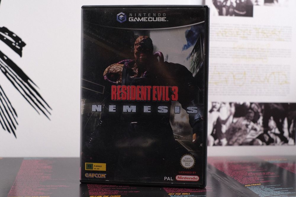 Resident Evil 3 Gamecube (Gebraucht) in Wattwil für CHF 57 – mit ...