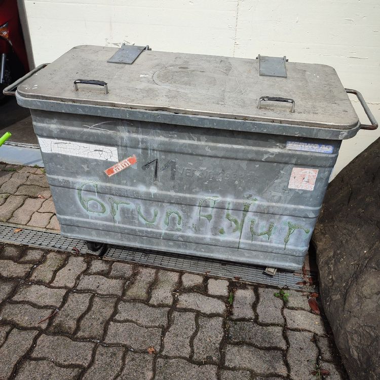 Container 400L | Kaufen auf Ricardo