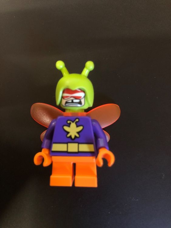 Lego figurine Super Heroes Killer Moth | Kaufen auf Ricardo