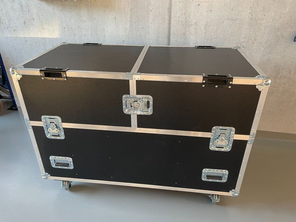 Flightcase für Eventtechnik, Foto Box, Photo Booth (Gebraucht) in Riedt ...