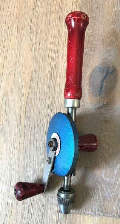 Alter Handbohrer Venusberg vintage (Gebraucht) in Rothrist für CHF 17 ...