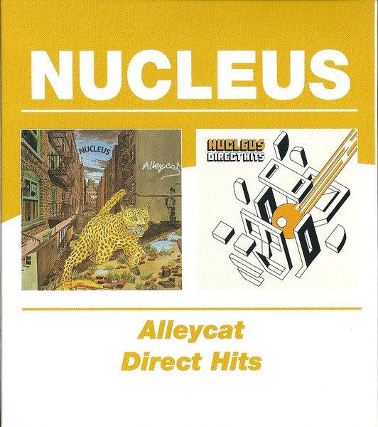Nucleus – Alleycat/Direct Hits 2CD, Jazz Rock (Gebraucht) in Luzern für ...