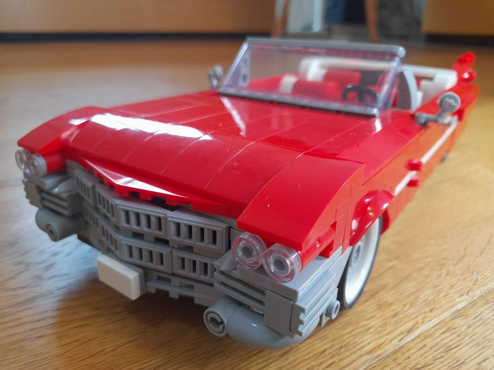 BLUE BRIXX 59er CADILLAC (Gebraucht) in Unterengstringen für CHF 19 ...