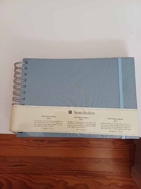 album photos (Neu und originalverpackt) in Laufen für CHF 10 – nur Abholung auf Ricardo kaufen